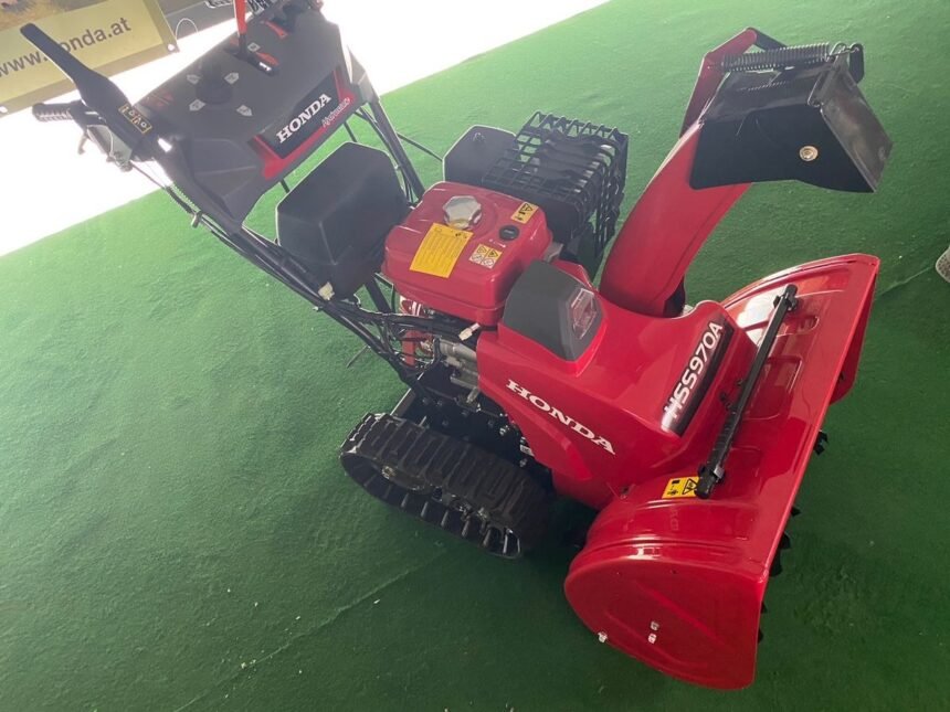 Honda HS 1390Z – Europe Magri