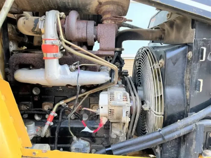 Caterpillar 432 D – Europe Magri