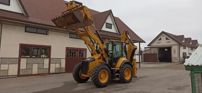 Caterpillar Cat 444 F2 – Europe Magri