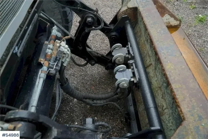 Diversen Huddig 860 with tools - Europe Magri
