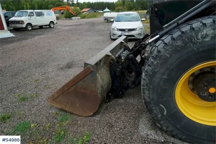 Diversen Huddig 860 with tools – Europe Magri